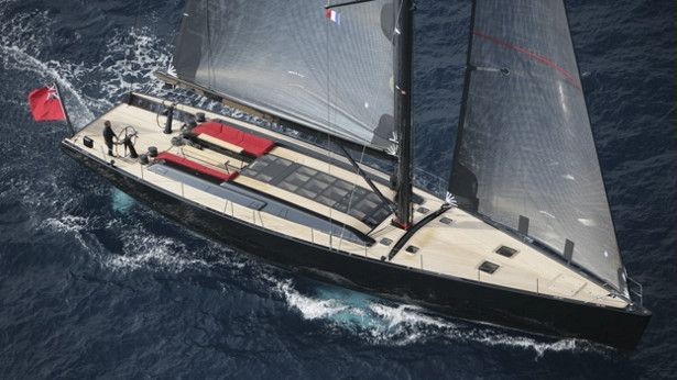 Sailing yacht Tango now for sale at Equinoxe Yachts